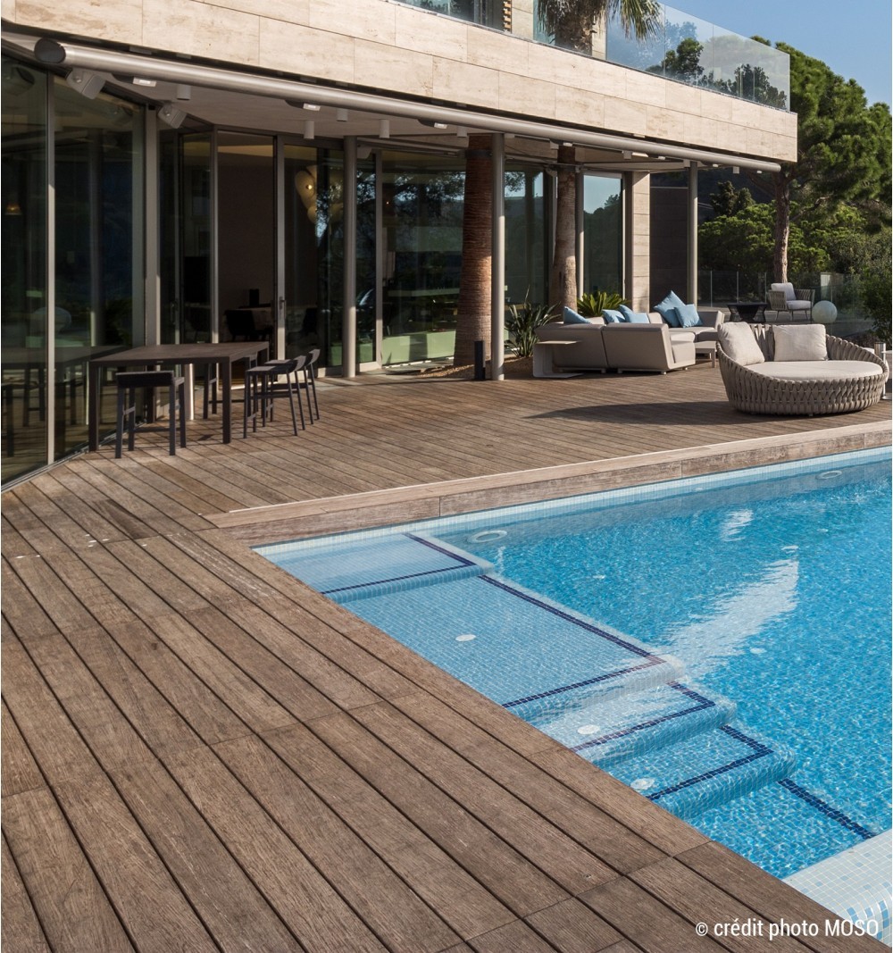 Lame de plancher Moso pour concept Grad By You - La Boutique Booa