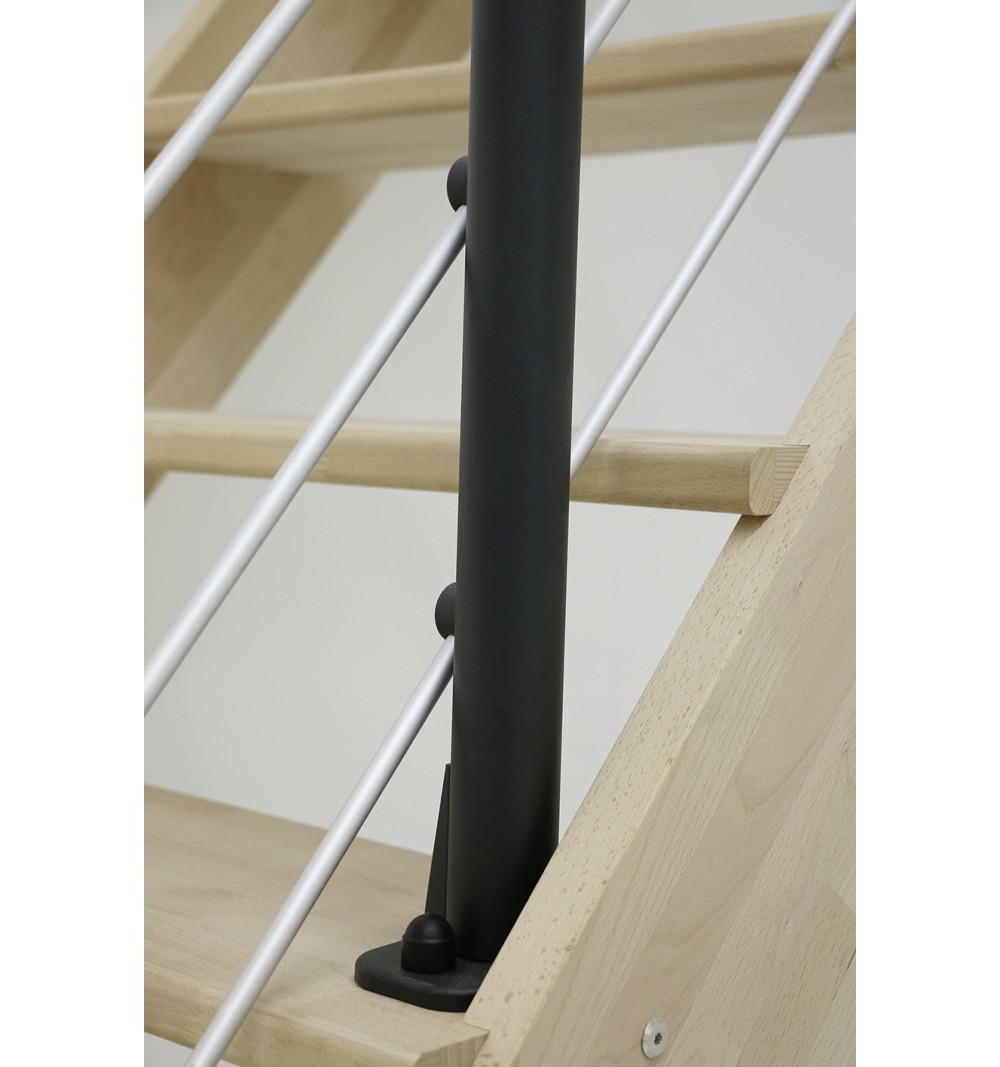 Kit complet de garde corps Opalu 7021 - La Boutique Booa